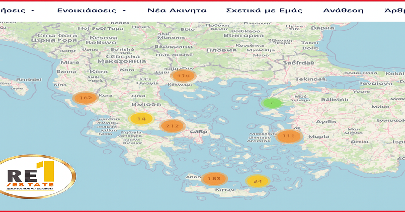 Ακίνητα, Κατοικία